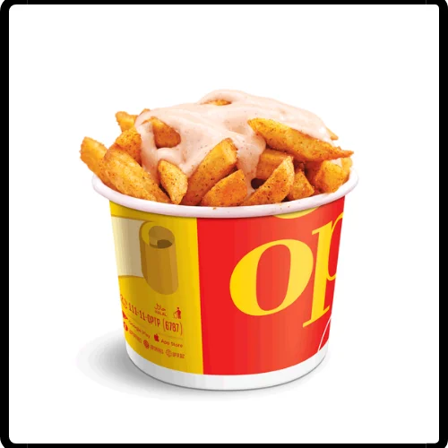 OPTP Menu with Prices (2025) - Fast Food Menu