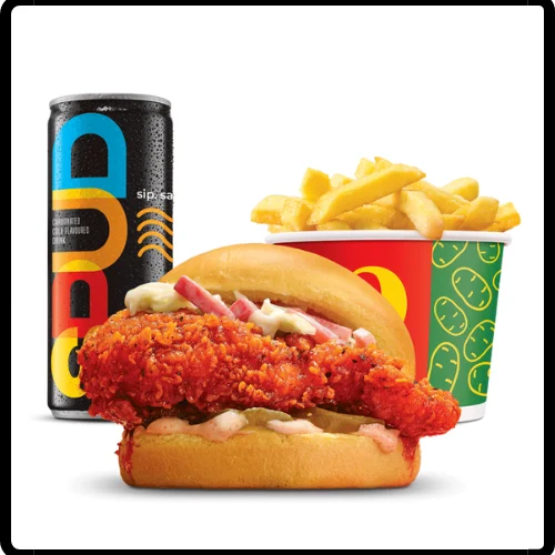 OPTP Menu with Prices (2025) - Fast Food Menu