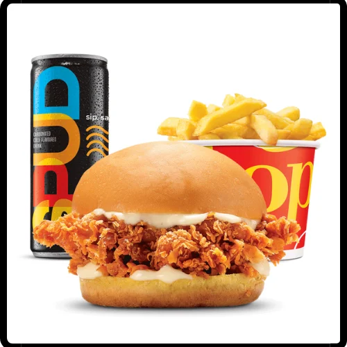 OPTP Menu with Prices (2025) - Fast Food Menu