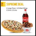 Fri Chicks Menu with Prices (2026) - Fast Food Menu