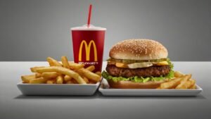 Mcdonald's Menu with Prices (2026) - Fast Food Menu