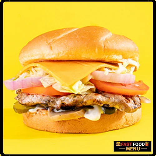 Doctor Saucy Menu (2025) - Fast Food Menu