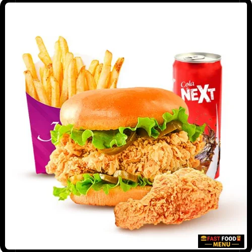 Savour Foods Menu With Prices (2025) - Fast Food Menu